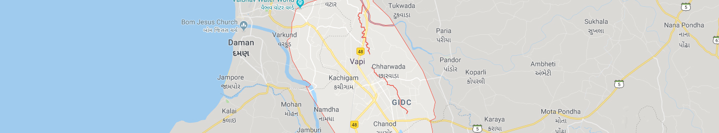Vapi Business Directory - Top Industries and Products in Vapi