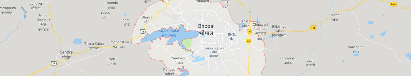 Bhopal Business Directory - Top Industries and Products in Bhopal