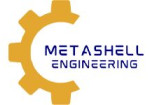 Metashell engineering in Coimbatore - Exporter of Stainless steel 202 304 grade & hot dip galvanized