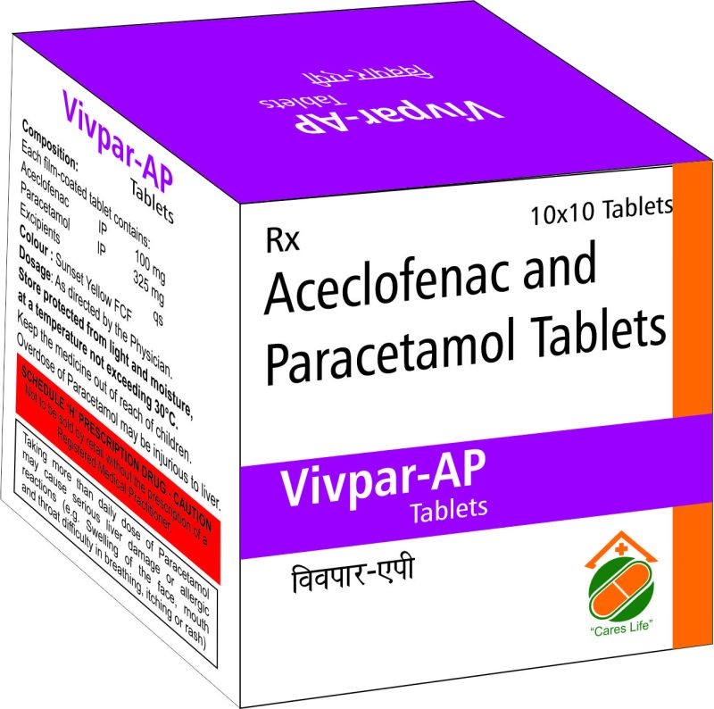VIVPAR-AP TABLET Manufacturer,Wholesale VIVPAR-AP TABLET Supplier from ...