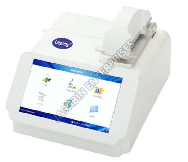 Advanced Nano Spectrophotometer Exporter Supplier from Pune India