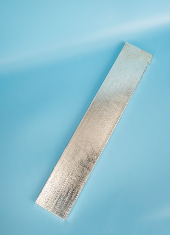 Polished Metal Anode Plate, for Industrial, Feature : Fine Finish, High ...