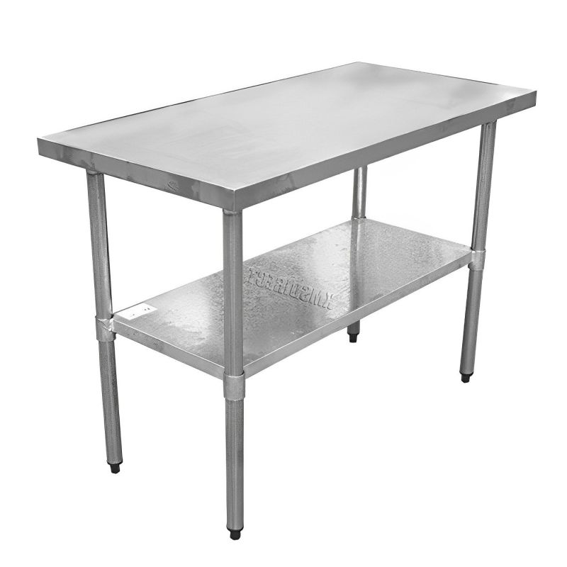 Silver Polished Stainless Steel Inspection Table at Rs 27,000 / piece ...