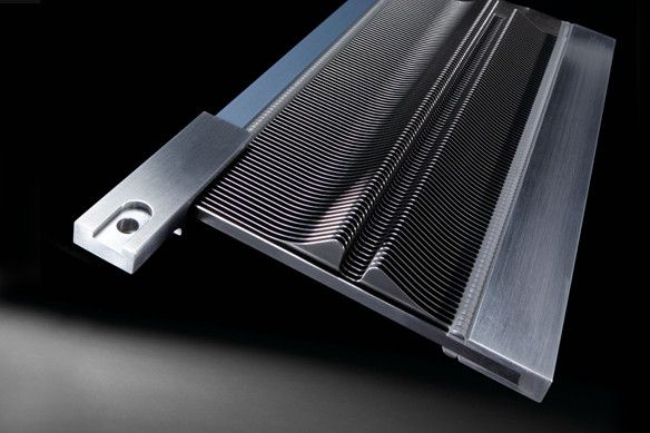 Polished Airjet Profile Reed, Packaging Type : Corrugated Boxes, Poly ...