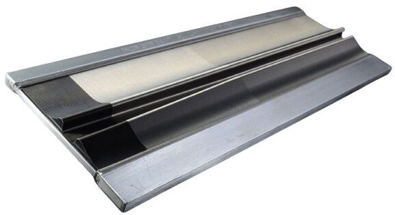 Polished Airjet Profile Reed, Packaging Type : Corrugated Boxes, Poly ...