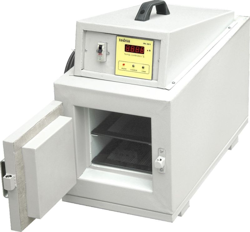 Light White Arcon Semi Automatic Electric Portable Electrode Drying Oven at Rs 3,050 / Piece in Pune