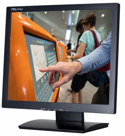 Elpro Sunlight Readable Monitor, for College, Screen Size : 24inch at ...