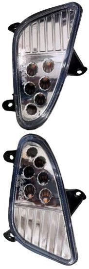 JBI-202L Led Rear Indicator Lamp Manufacturer, Supplier from Delhi