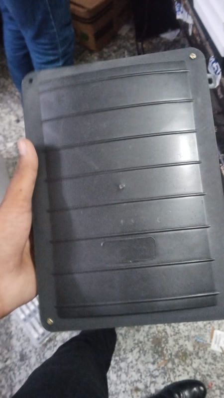 Plastic Fiber Joint Box, Color : Black, Brand Name : Imported at Rs 40 ...