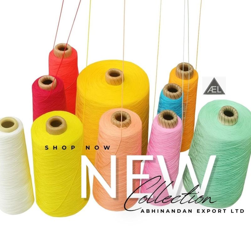 ABHINANDAN EXPORT LTD in Bhiwadi - Manufacturer of Cotton Threads ...