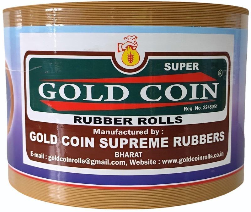 Plain SKT-6 Rice Rubber Roll 6 at Best Price in Bareilly - ID: 8399588
