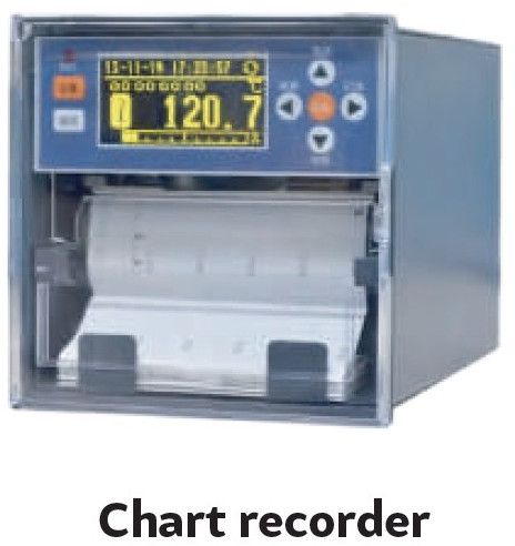 Digital Chart Recording Instrument for Temperature, Pressure at Rs 9800 ...
