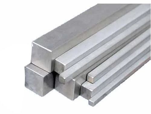 Square Stainless Steel Bright Bar, Certification : ISO 9001:2008 at Rs ...