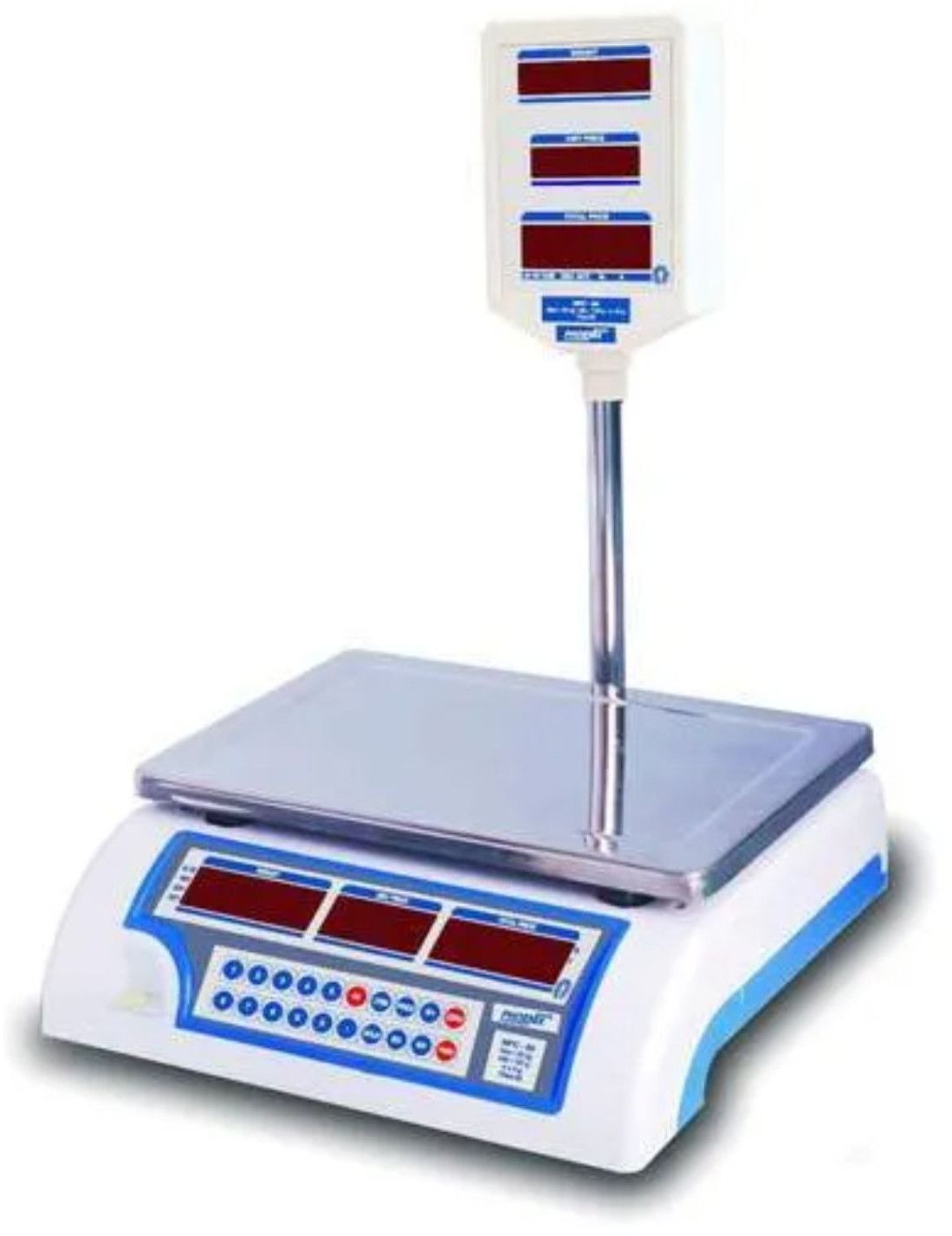 Table Top Weighing Scale, Display Type : Digital at Rs 10900 in ...