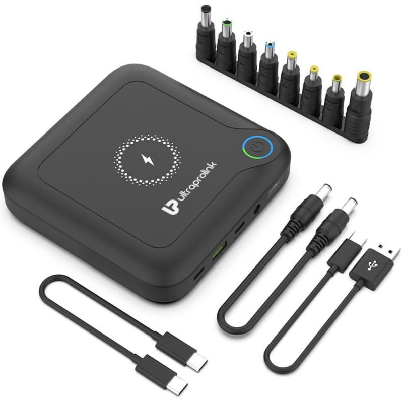 Ultraprolink UM1106 Juice-Up 24000mAh Powerbank, Color : White at Rs ...