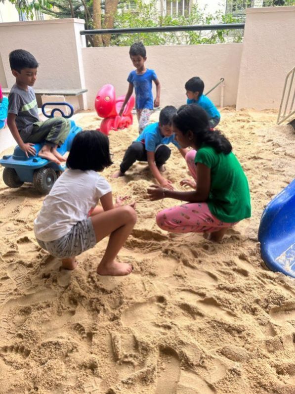 River Sand for Landscaping and Play Areas at Rs 1950 in Bangalore - ID ...