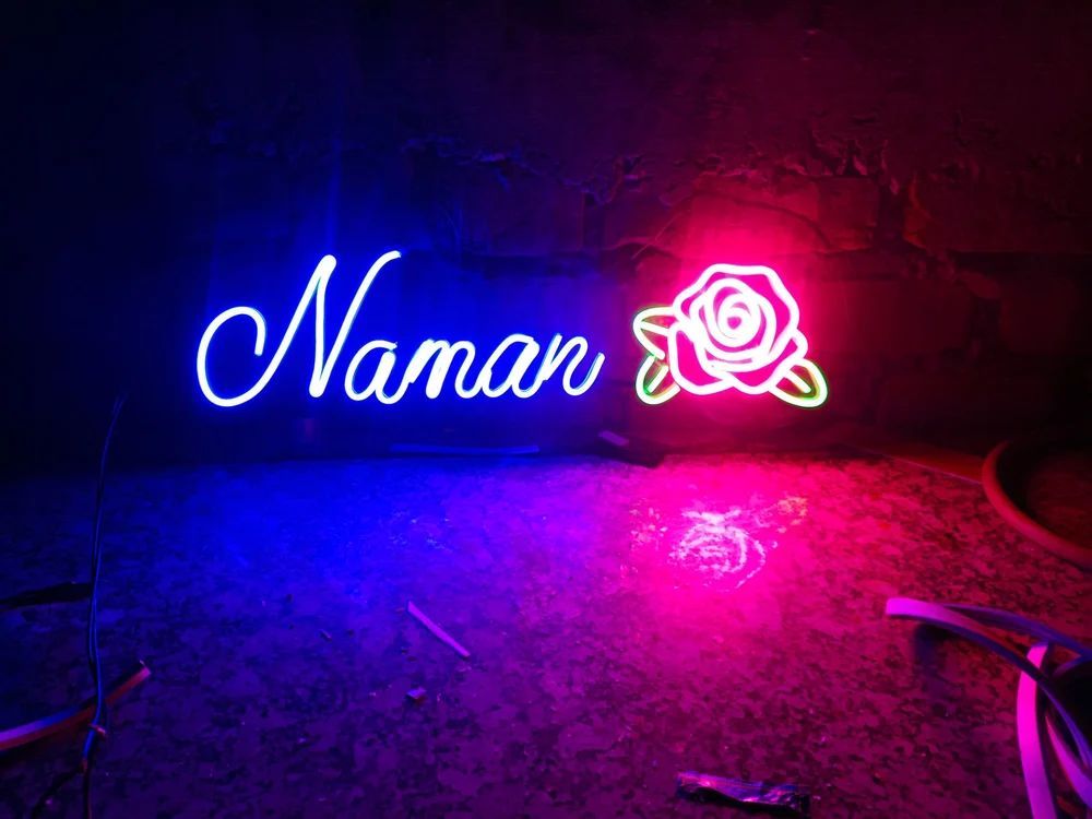 ACP Neon Sign Board for Advertising at Rs 150 in Guwahati - ID: 8498837