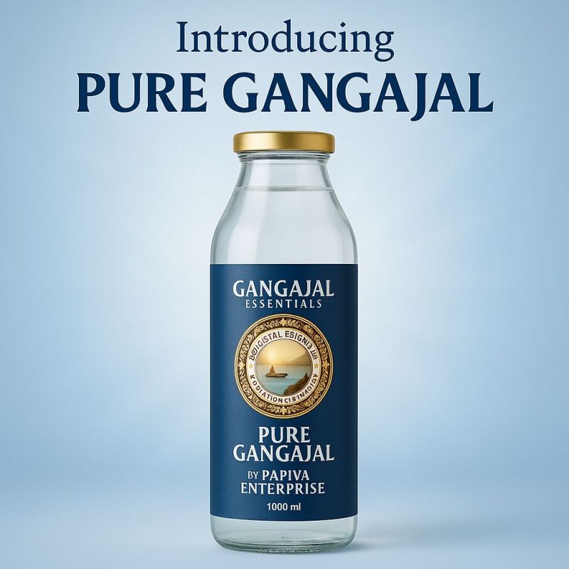 Pure Gangajal, Brand Name : Papiya Enterpise, Form : Liquid at Rs 68 in ...