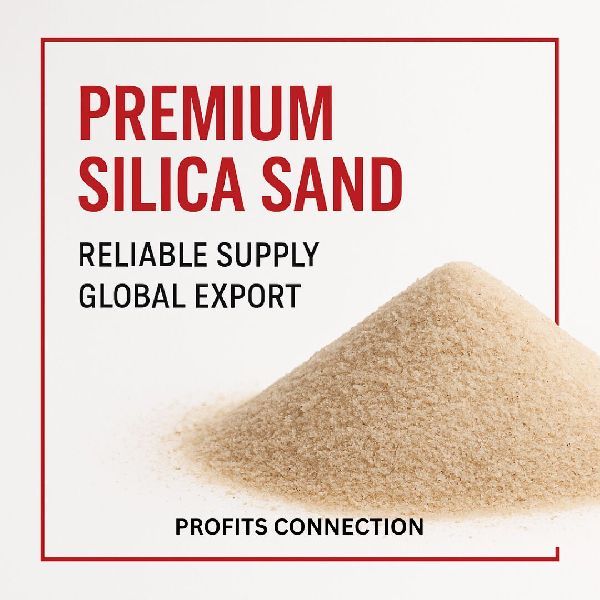 PC-Silica Silica Sand, Color : Brown, Grade : Industrial Grade at Rs ...