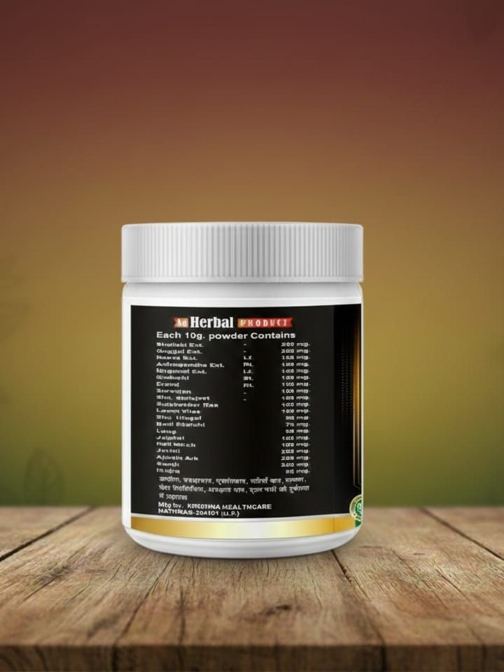 Blended 100gm Ekang Vat Powder, Purity : 95% at Rs 1550 in Dehradun ...