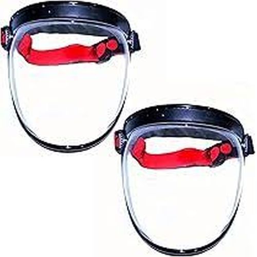 Plastic Face Shield, Color : Transparent Standard at Best Price in ...