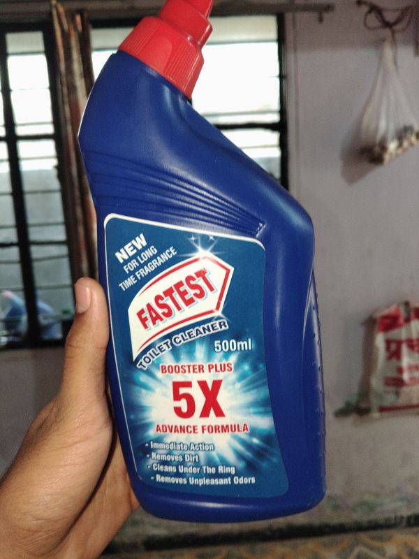 Fastest industries limited in Nashik - Manufacturer of Toilet Cleaner ...