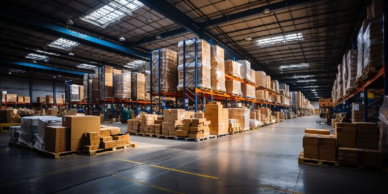 Warehousing at Best Price in Navi Mumbai - ID: 8496106 | Y M Logistics