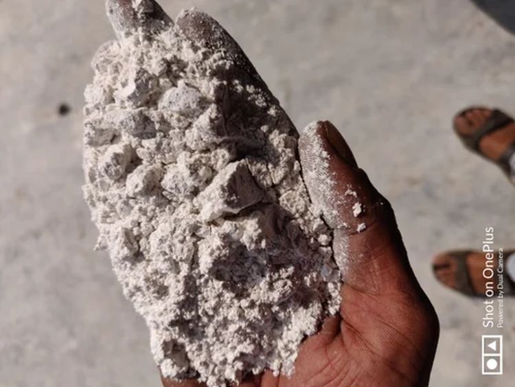 POP Gypsum Plaster Powder, Color : White, Packaging Type : Bag at Rs ...