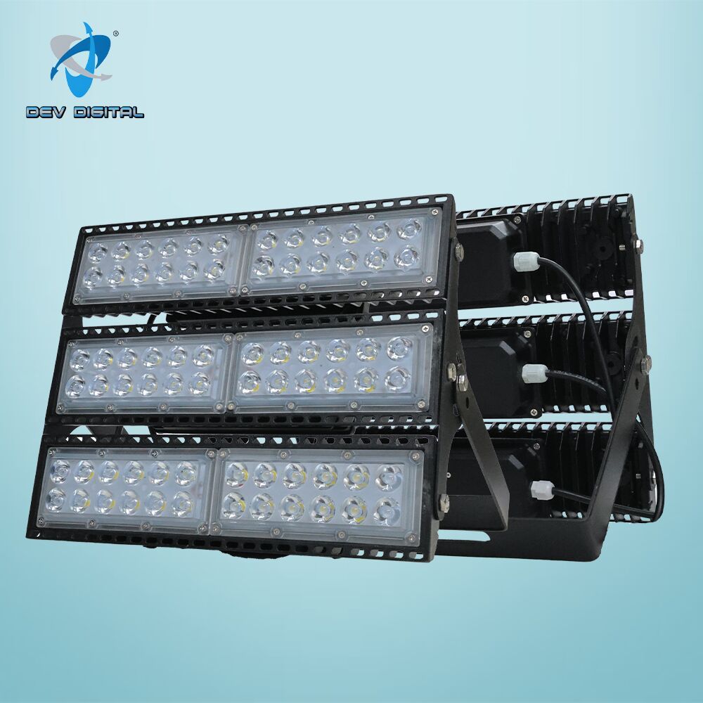 Dev Digital Alluminium 300W LED Flood LIGHT- Linear for Outdoor at Rs ...