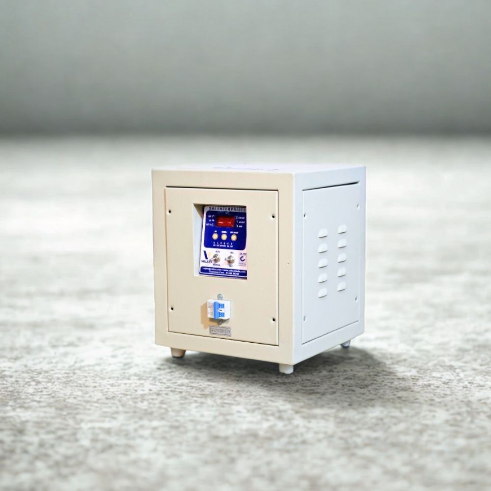 15 kVA Single Phase Air Cooled Servo Voltage Stabilizer at Rs 50000 in ...