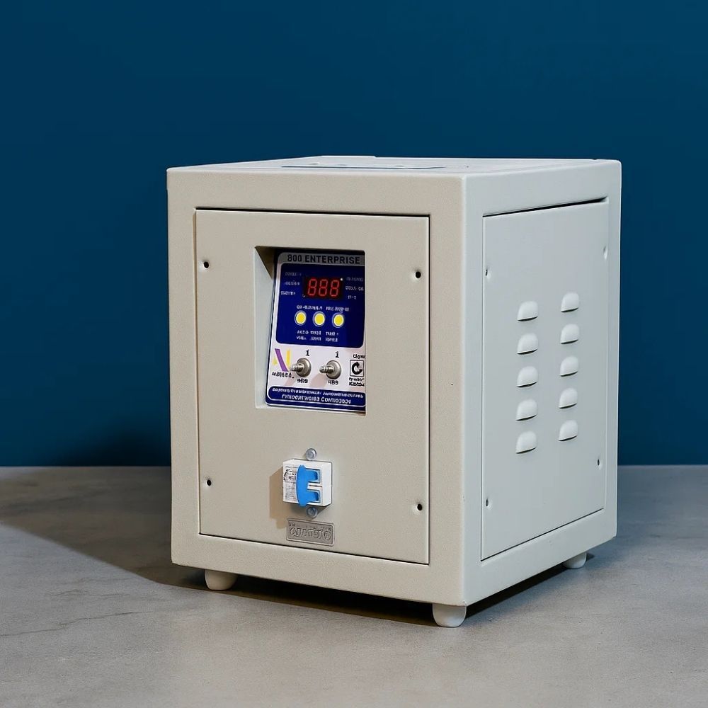 15 kVA Single Phase Air Cooled Servo Voltage Stabilizer at Rs 50000 in ...