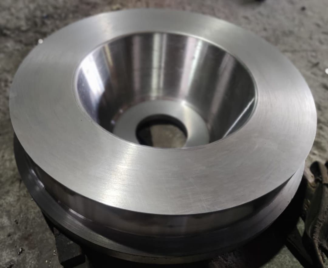 Precision Manufacturing Company in Wai - Manufacturer of Mild Steel ...