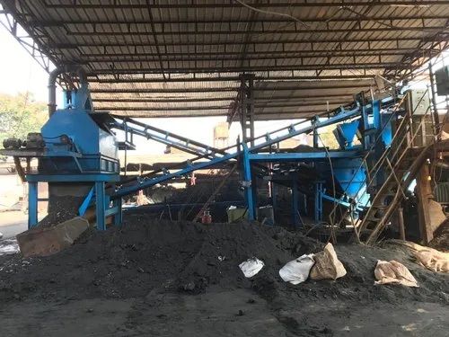 20 TPH Green Reclamation Foundry Sand Plant at Best Price in Jalandhar ...