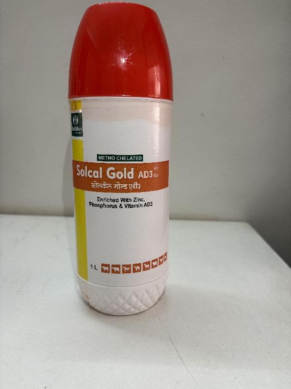 Solman Healthcare Pvt Ltd in Nashik - Manufacturer of sol cal gold ...