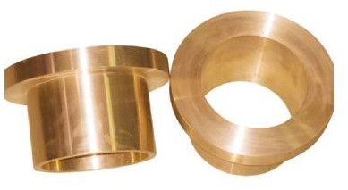 Polished Brass Tapped Bushings, Color : Gold, Packaging Type : Box at ...