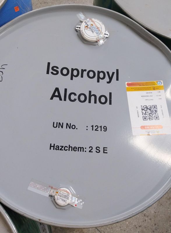 ISO Propyl Alcohol at Rs 122 in Roorkee - ID: 8093033 | SAVITA ORGANICS