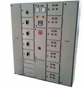 50Hz Carbon Steel EB Distribution Control Panels at Rs 60000 in Chennai ...