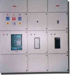 Manufacturer of Electric Control Panels from Chennai, Tamil Nadu by ...