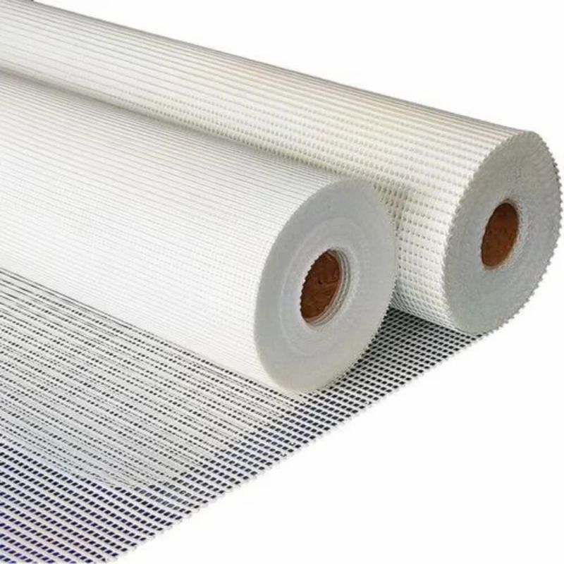 Plain Grippex Fibreglass Mesh Roll, Color : White at Rs 8000 in Mumbai ...