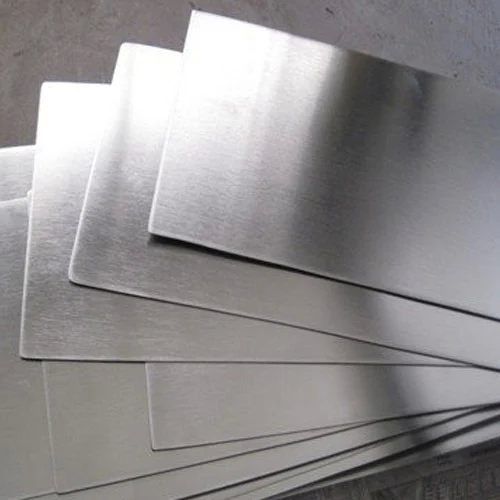 Polished Titanium Plates, Color : Grey Standard for Industrial at Rs ...
