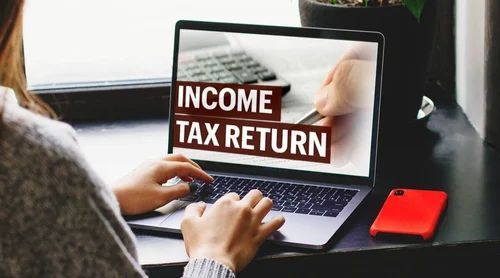 Income Tax Return Filing Service at Best Price in Vellore - ID: 8051101
