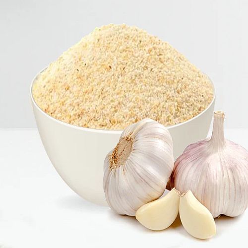 Dehydrated Garlic Powder, Color : Cream, Packaging Size : 10kg at Rs ...