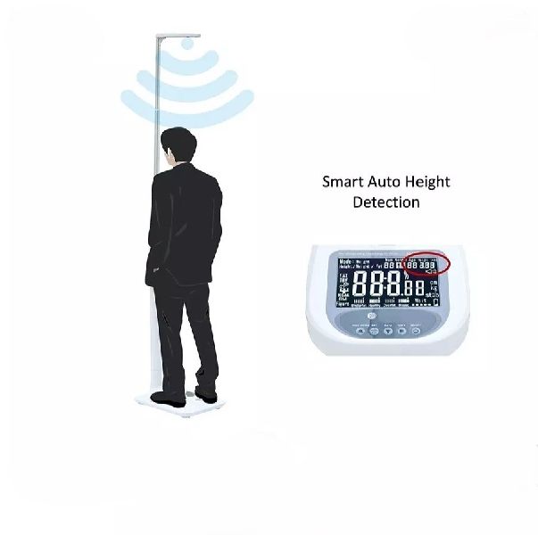 Body Mass Index Machine, Color : White for Shaping Use at Rs 25000 in ...