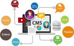 Content Management Service at Best Price in Noida - ID: 8104475 ...