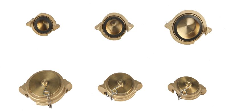 PVC Hydrant Caps – Instantaneous at Best Price in Mumbai - ID: 8073902