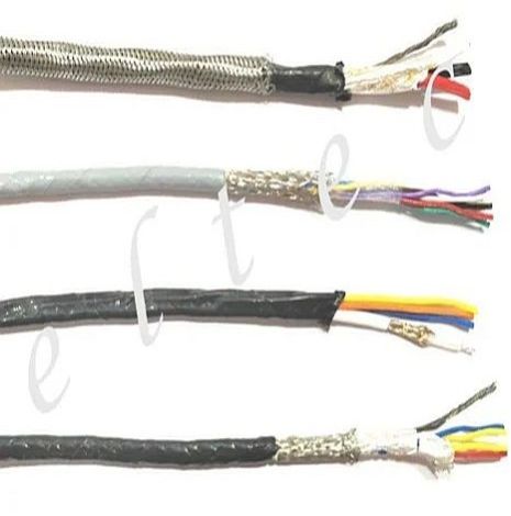 Eltec PTFE Insulated Multicore Shielded Cable at Rs 80 in Rajkot - ID: 8103409
