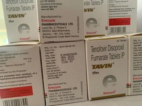 Tavin Em Tablets at Rs 470 in Delhi - ID: 8051878 | MEDIGROWTH ...