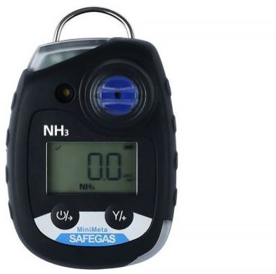 Mukta Instruments MI-MiniMeta O2 Gas Detector at Best Price in Bangalore - ID: 8097572