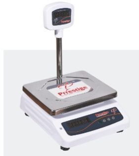 Table Top Scales R Series (Heavy), Capacity : 10/20 Kg, 15/30 Kg at ...