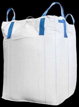 PVC Used White Jumbo Bags Double String for Sand, Cement at Rs 150 in ...